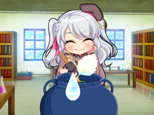 Brave Alchemist Colette - Kagura Games