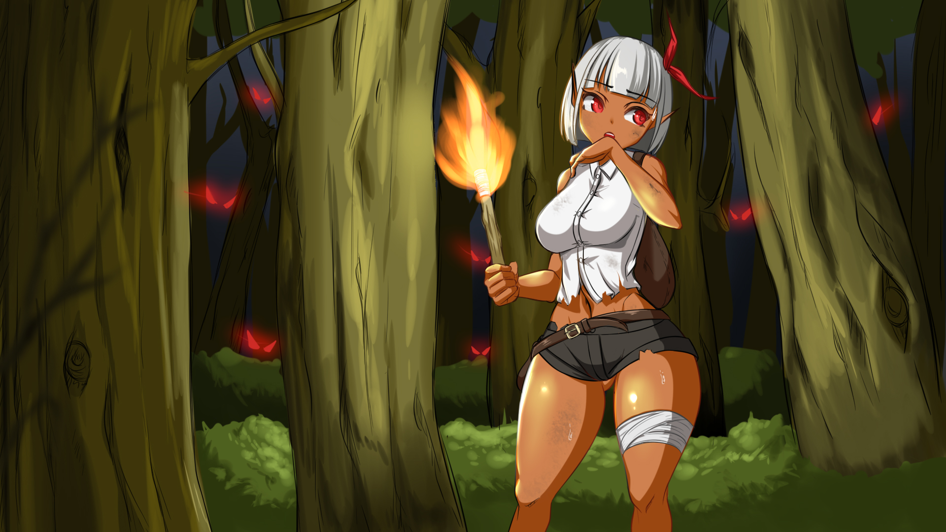 Leviathan ~a Survival Rpg~ Patch Kagura Games