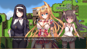 Princesses Never Lose! - Kagura Games