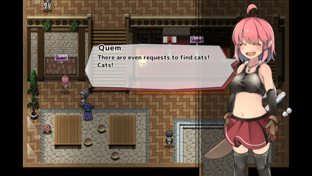 Ruins Seeker Patch - Kagura Games