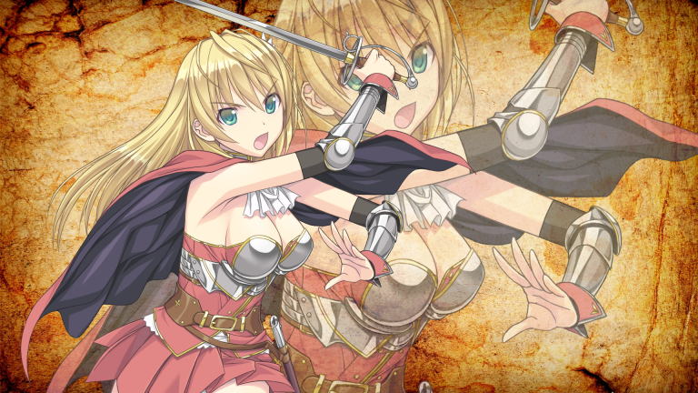 Slave's Sword - Kagura Games