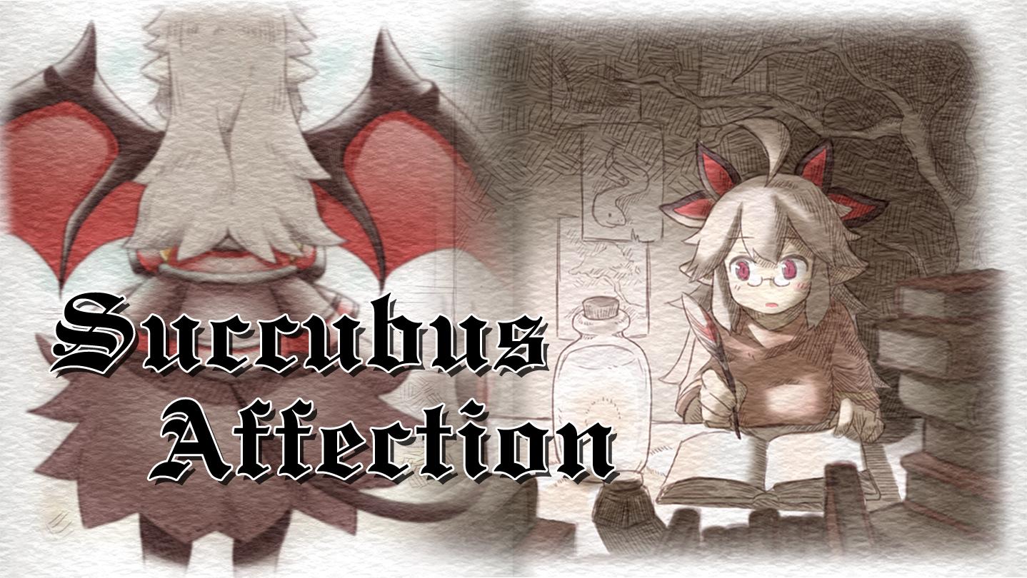 Succubus Affection by Succubus Diary - Kagura Games
