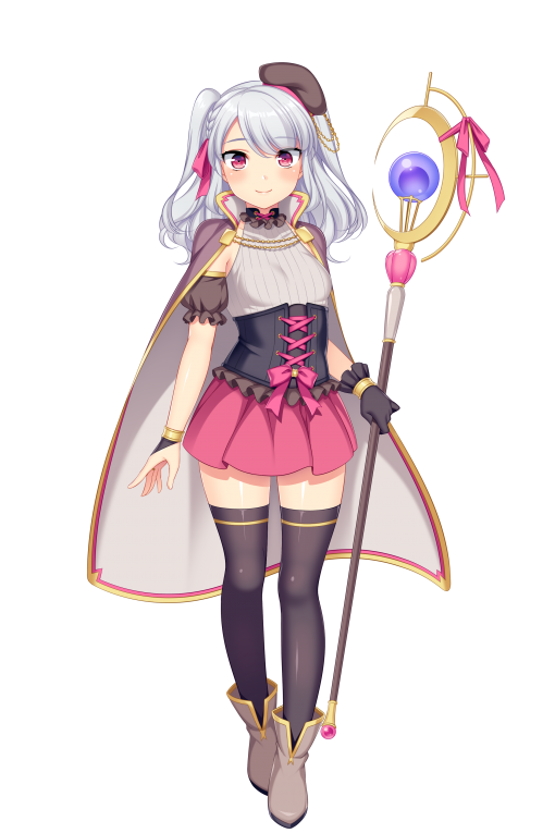 Brave Alchemist Colette Patch - Kagura Games