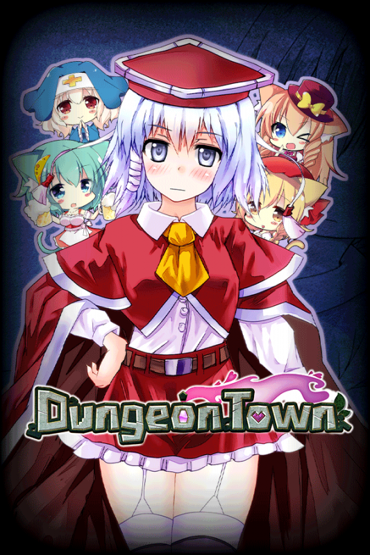 Dungeon Town - Kagura Games