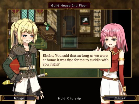 False Myth Patch - Kagura Games