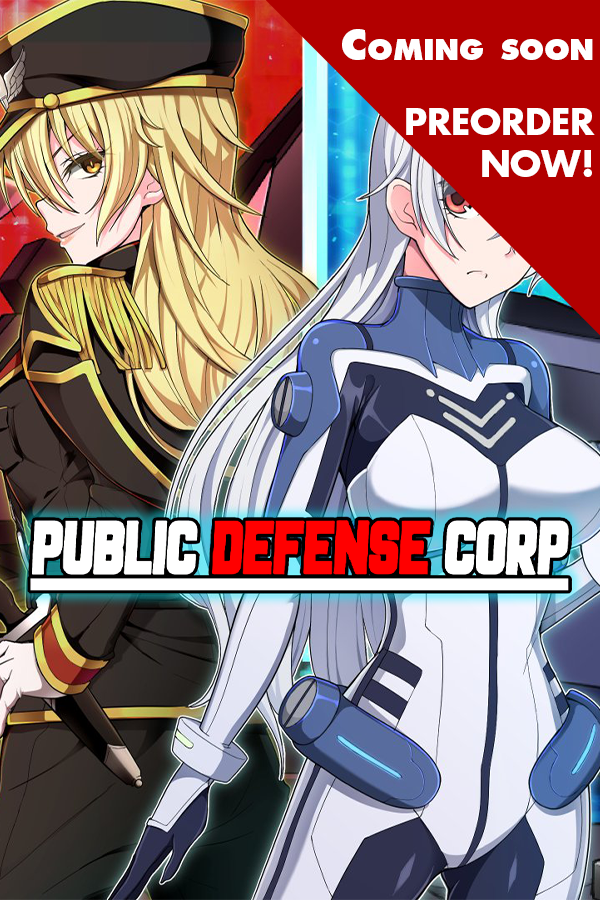 Public Defense Corp - Kagura Games