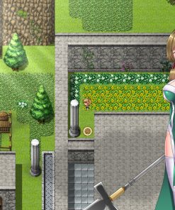 Ambrosia Patch - Kagura Games