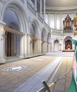 Ambrosia Patch - Kagura Games