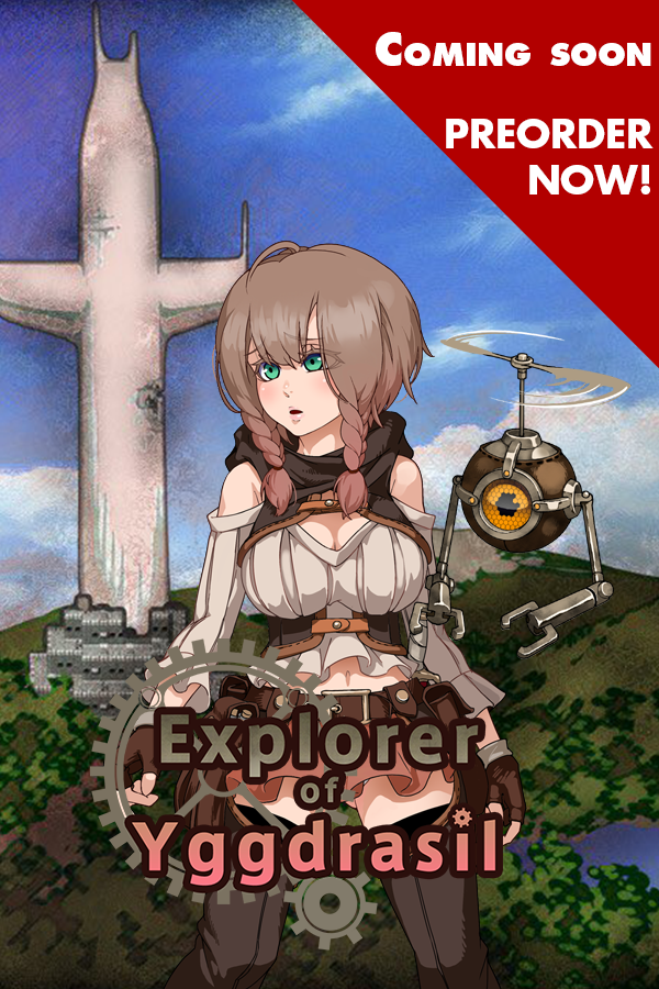 Explorer of Yggdrasil - Kagura Games