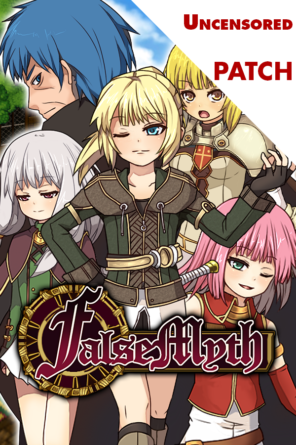 False Myth Patch - Kagura Games