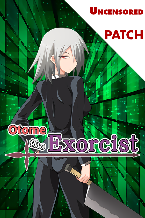 Otome the Exorcist Patch - Kagura Games