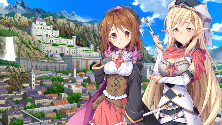 Mira and the Mysteries of Alchemy by dieselmine - Kagura Games