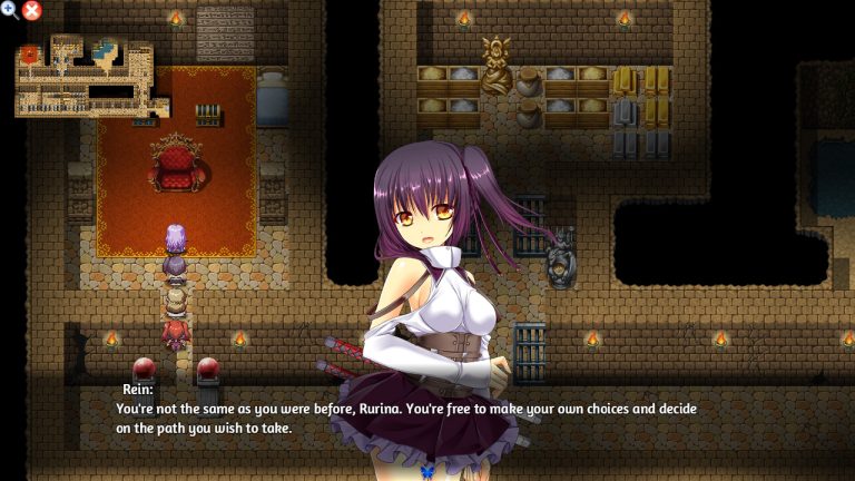 The Triumphant Return of Diabolos - Kagura Games The Triumphant Return of Diabolos - Kagura Games