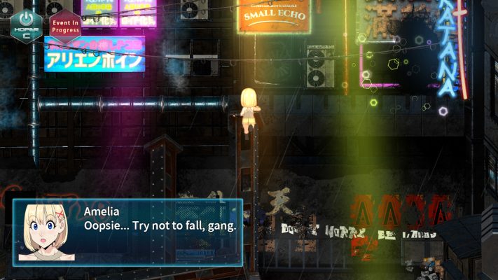 Apostle: Rebellion Patch - Kagura Games