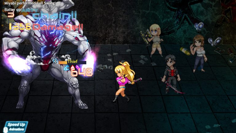 Apostle: Rebellion Patch - Kagura Games