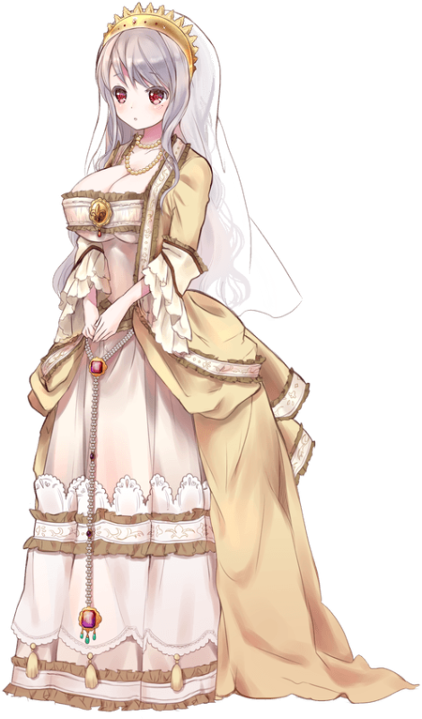 Chevalier Historie Patch - Kagura Games