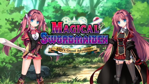 Magical Swordmaiden Archives - Kagura Games