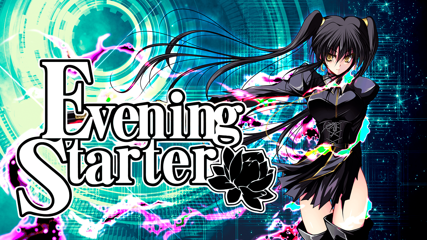 Evening Starter - Kagura Games