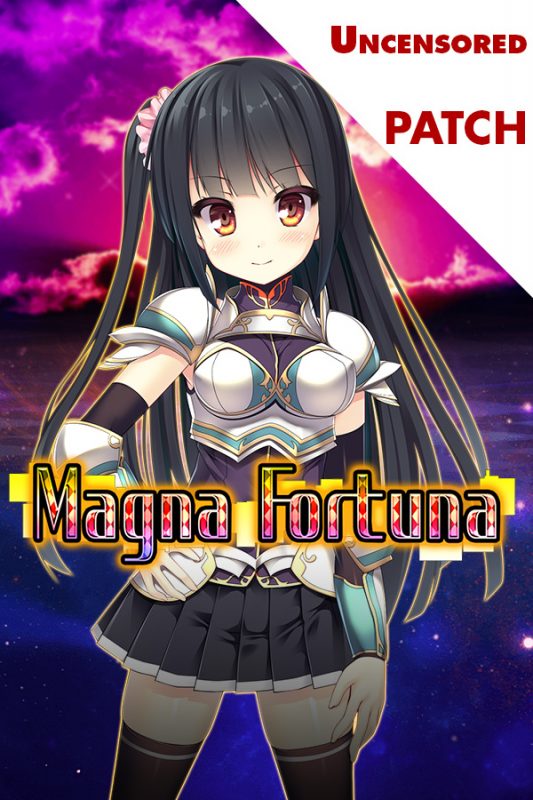 Magna Fortuna Patch - Kagura Games