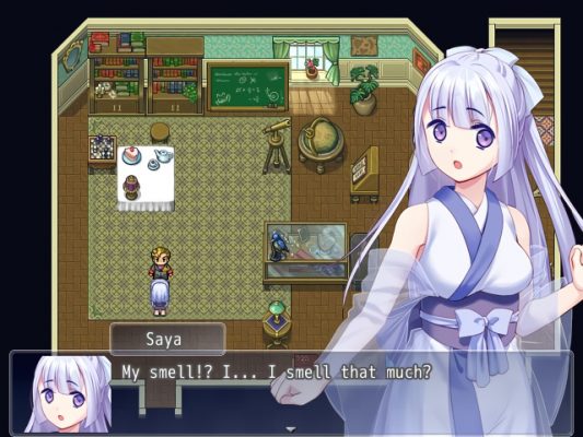 Snow-Swept Quest - Kagura Games