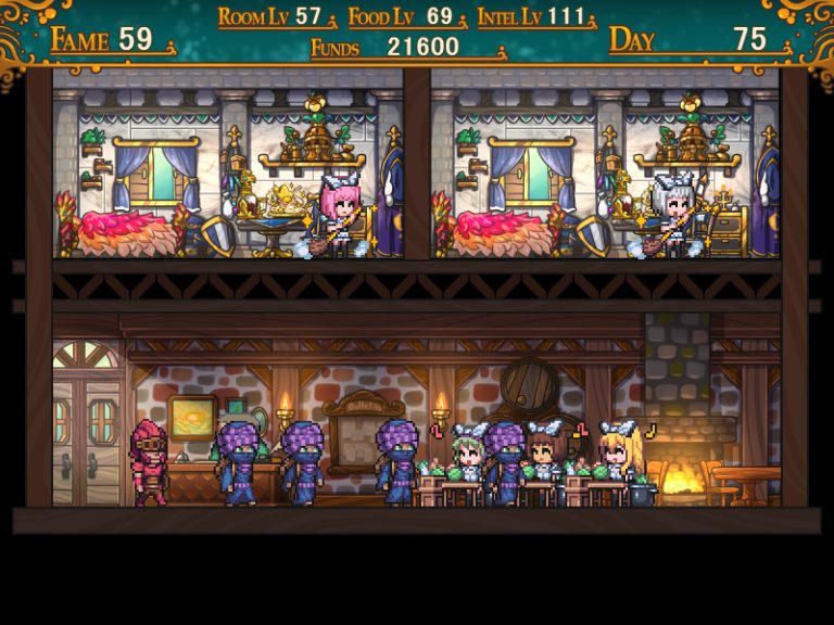 Welcome to the Adventurer Inn! - Kagura Games