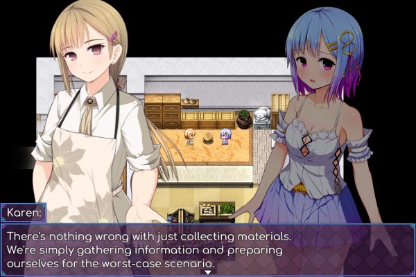 Pray Game Patch - Kagura Games