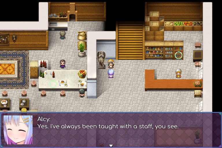 Pray Game Patch - Kagura Games