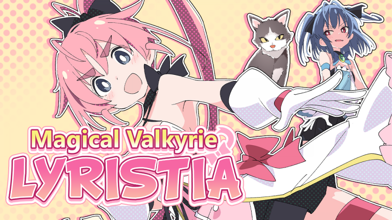 Magical Valkyrie Lyristia Slated to Release on July 17! - Kagura Games