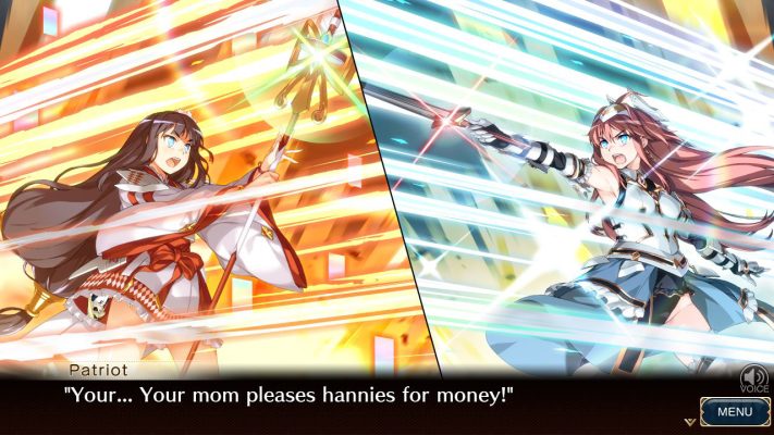 Evenicle 2 - Kagura Games