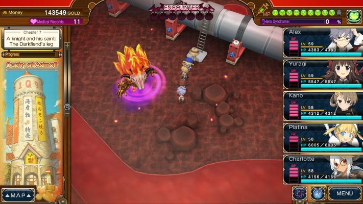 Evenicle 2 - Kagura Games