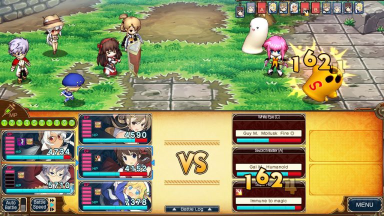 Evenicle 2 - Kagura Games