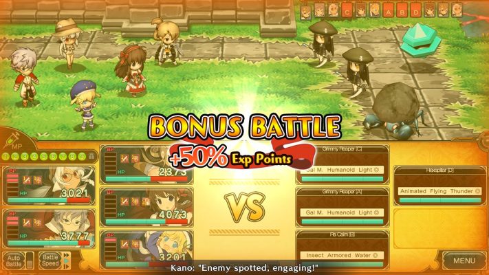 Evenicle 2 - Kagura Games