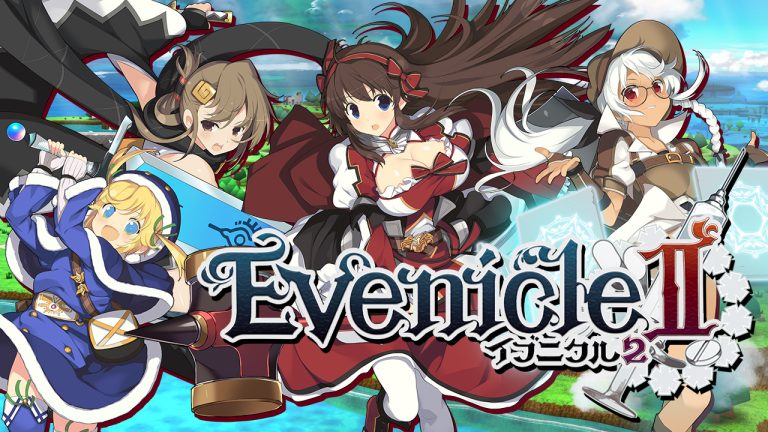 Evenicle 2 Is Now Available! - Kagura Games
