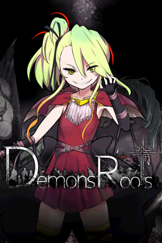 Demons Roots - Kagura Games