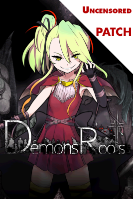 Demons Roots Patch - Kagura Games