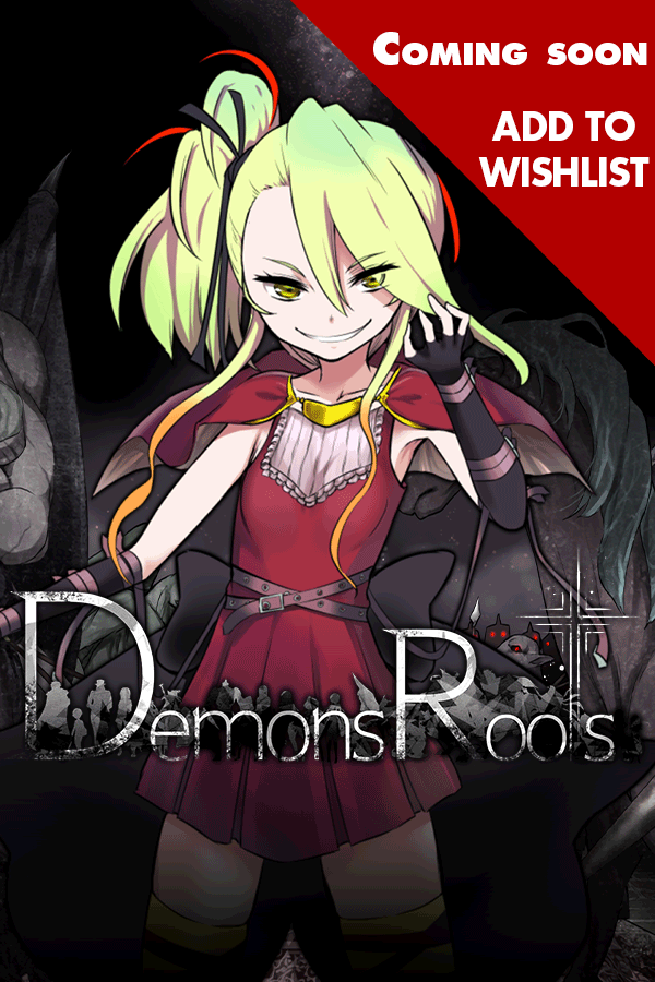 Demons Roots - Kagura Games