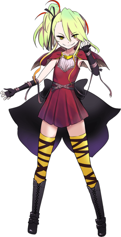 Demons Roots - Kagura Games