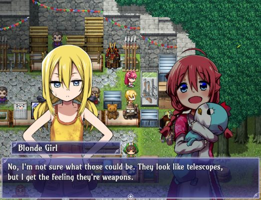 Demons Roots Patch - Kagura Games