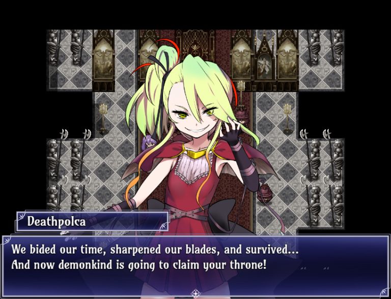 Demons Roots Patch - Kagura Games