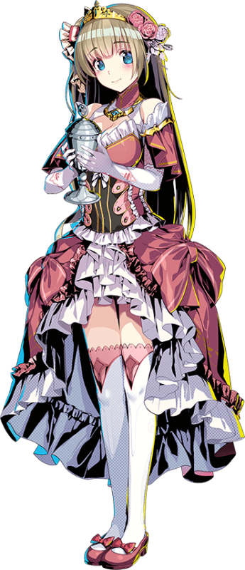 Duel Princess - Kagura Games