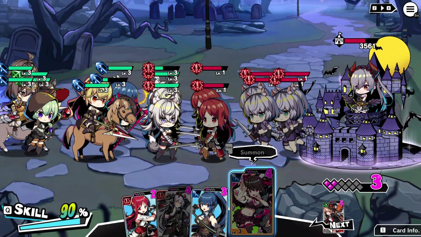 Duel Princess - Kagura Games