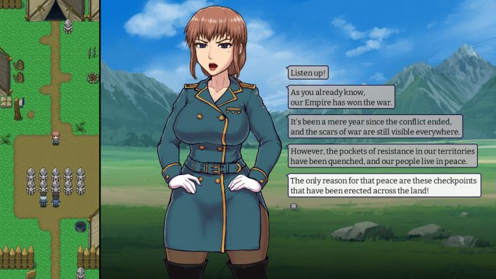 The Imperial Gatekeeper - Kagura Games