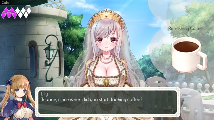 Chevalier Historie Append - Kagura Games