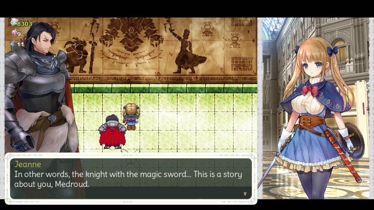 Chevalier Historie Append - Kagura Games