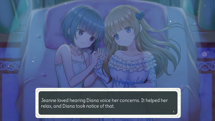 Chevalier Historie Append Patch - Kagura Games