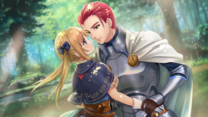 Chevalier Historie Append - Kagura Games