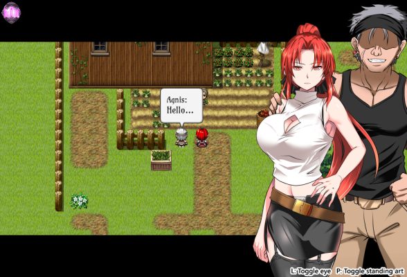 The Scarlet Demonslayer - Kagura Games