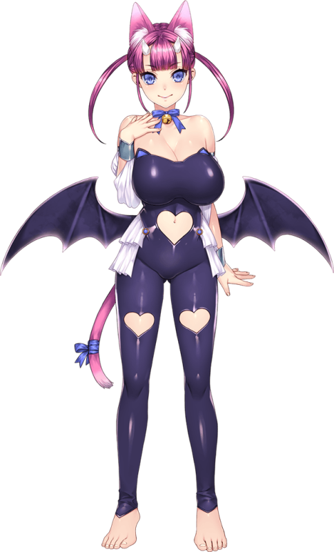 Iku Iku Succubus - Kagura Games