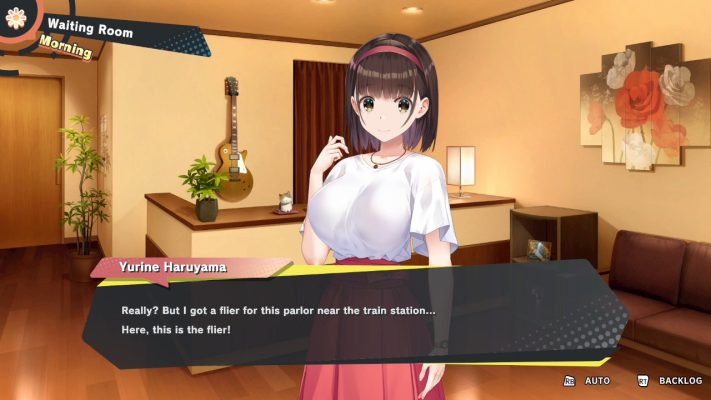 beat refle - Kagura Games