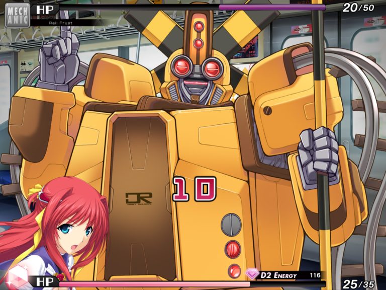 Beat Angel Escalayer R - Kagura Games